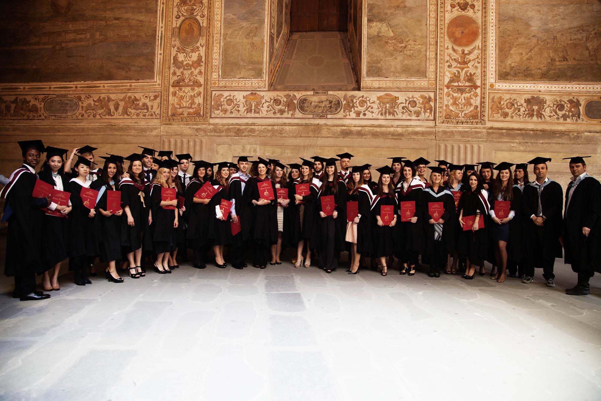 ESE Graduation Ceremony and Gala 2023 - European School of Economics