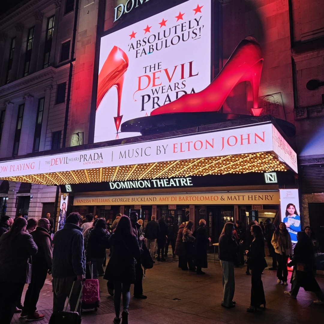 El diablo viste de Prada musical: moda, negocios y la experiencia ESE ...